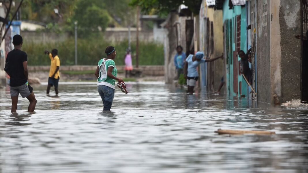 Haïti-Cyclone : encore des morts causés par Mélissa - PASSION INFO PLUS