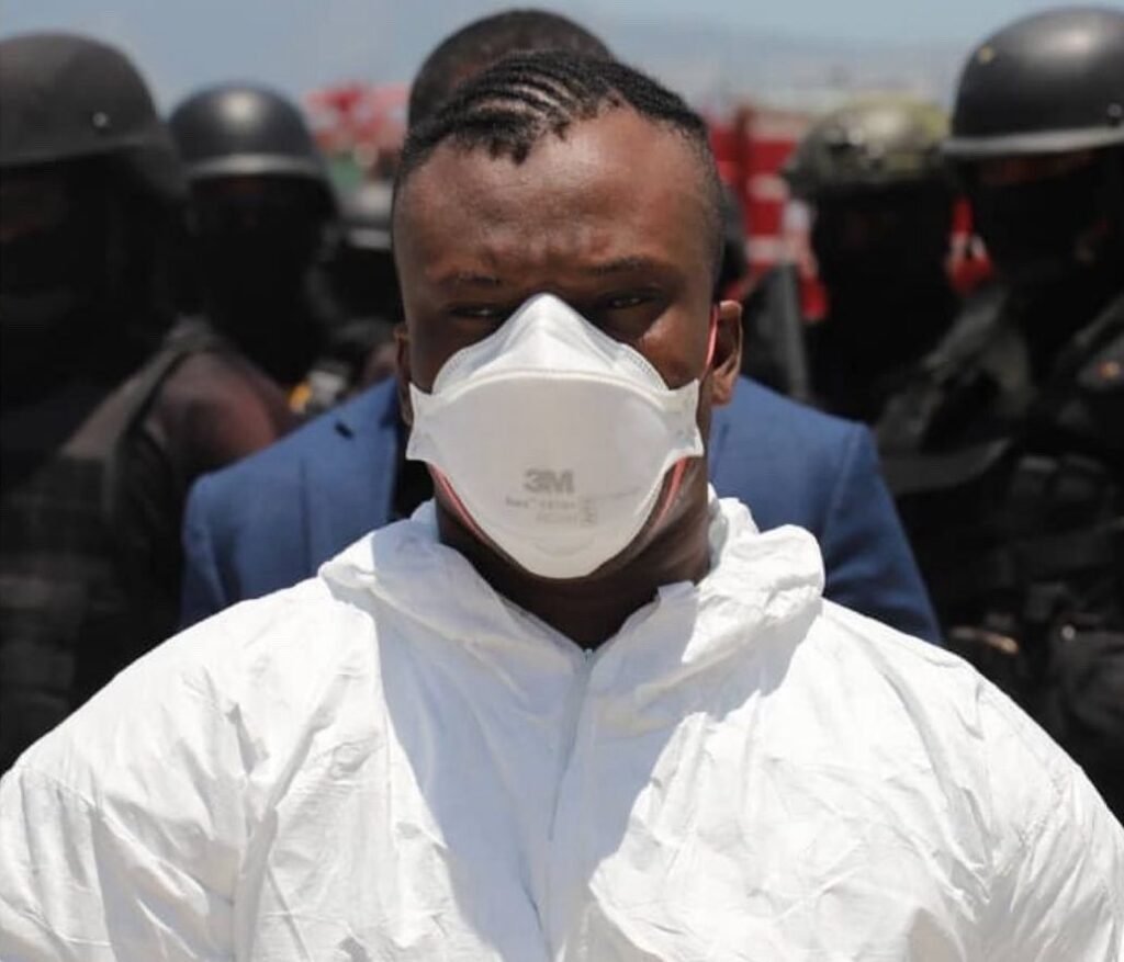 Urgent : Yonyon, ex-leader du gang 400 Mawozo, condamné à la prison à ...